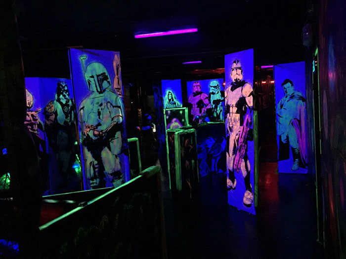 Lazer Maxx Coconuts Directory