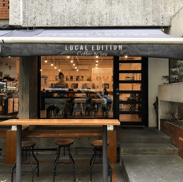 Local Edition - Coconuts Directory