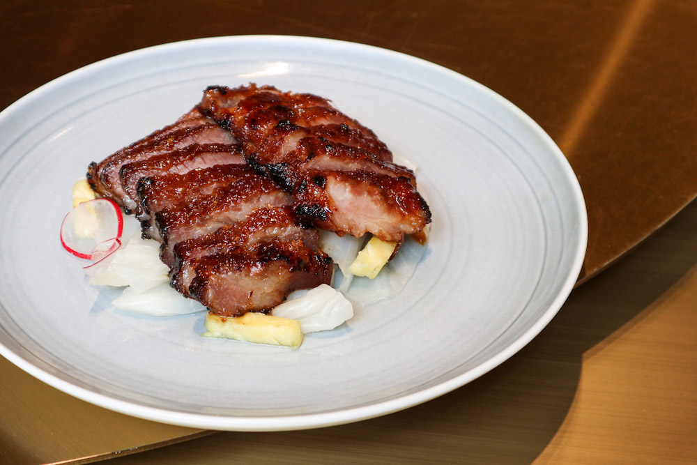 Min Jiang’s 2nd Anniversary Special Celebratory Menu - Coconuts Directory